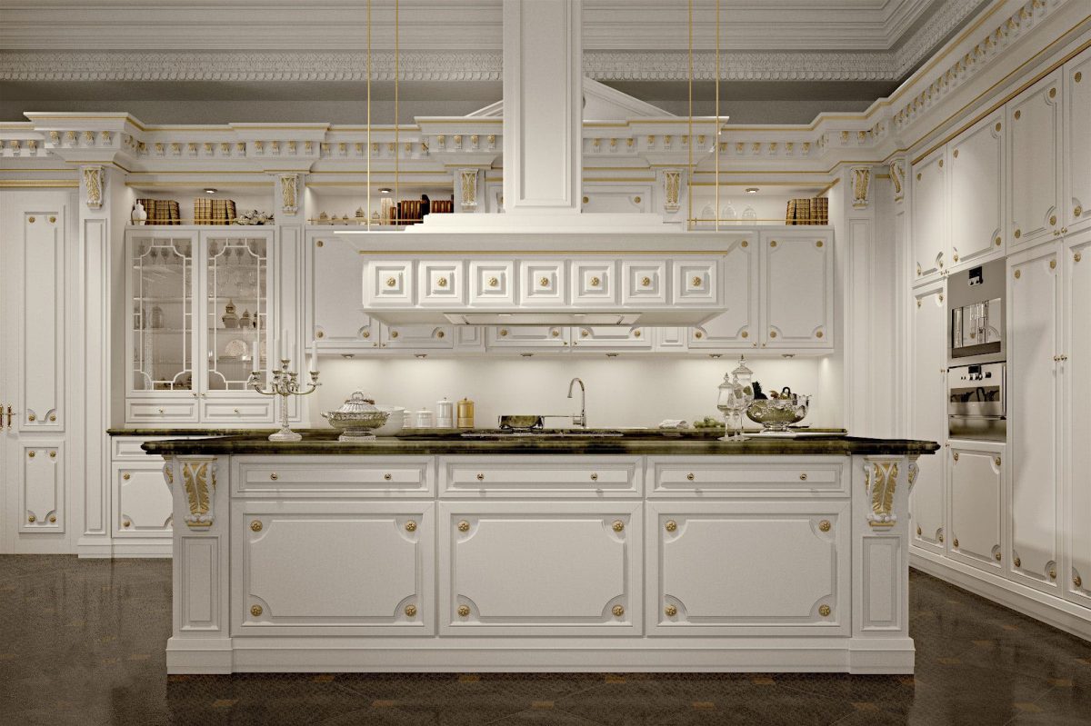 Bucatarii Clasice - AVANTA Furniture & Manufacture