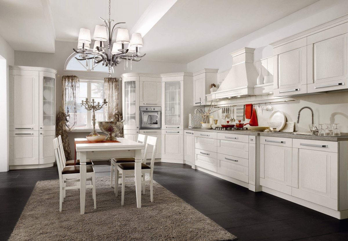 Bucatarii Clasice - AVANTA Furniture & Manufacture