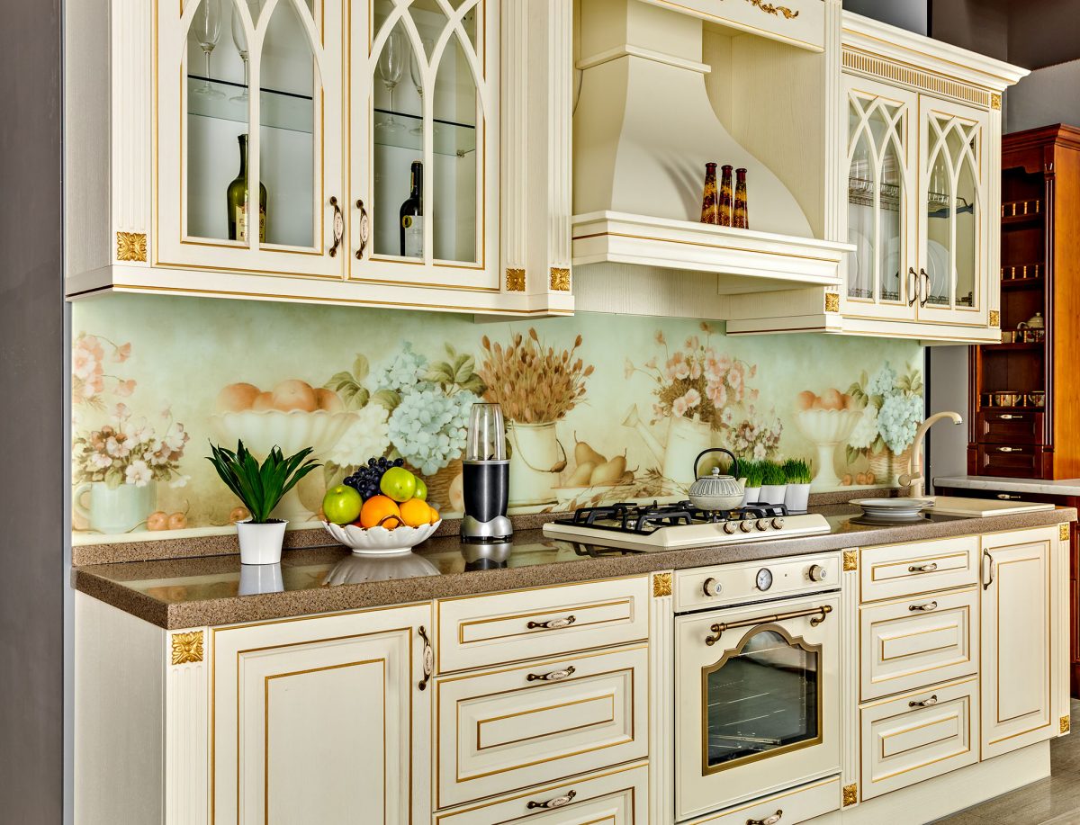 Bucatarii Clasice - AVANTA Furniture & Manufacture