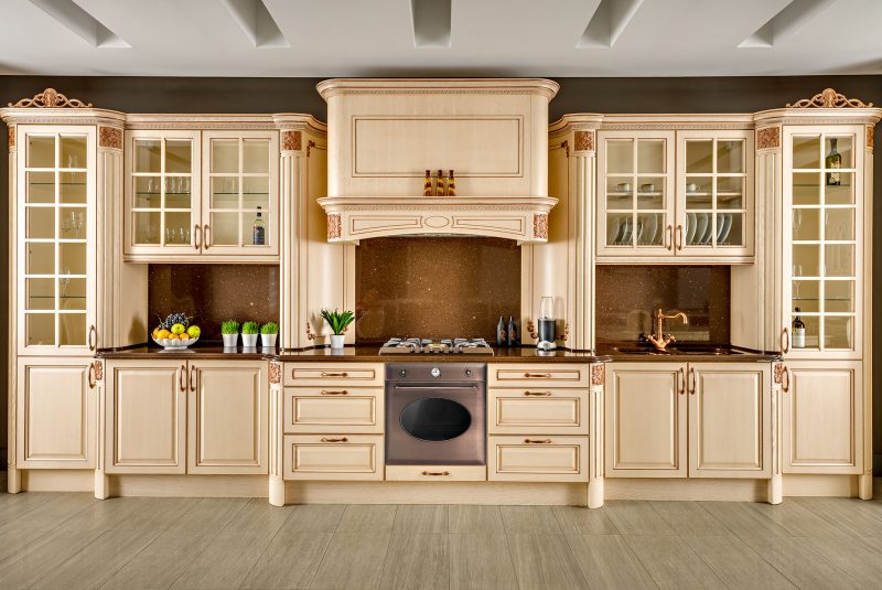 Bucatarii Clasice - AVANTA Furniture & Manufacture