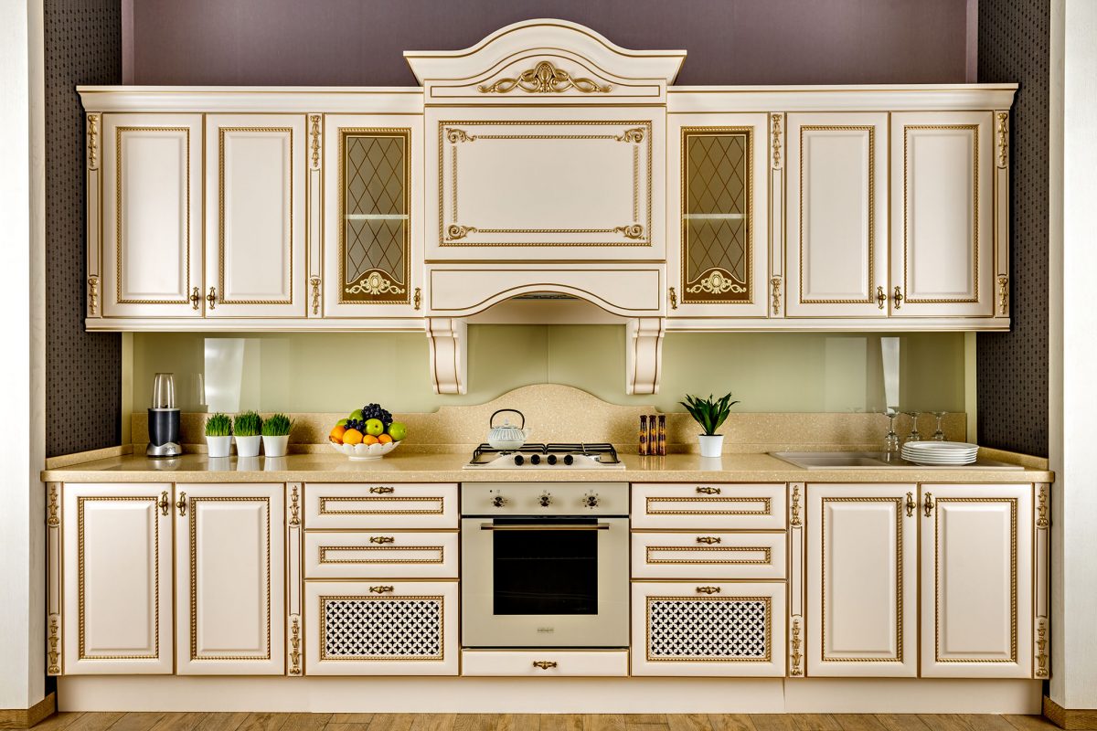 Bucatarii Clasice - AVANTA Furniture & Manufacture
